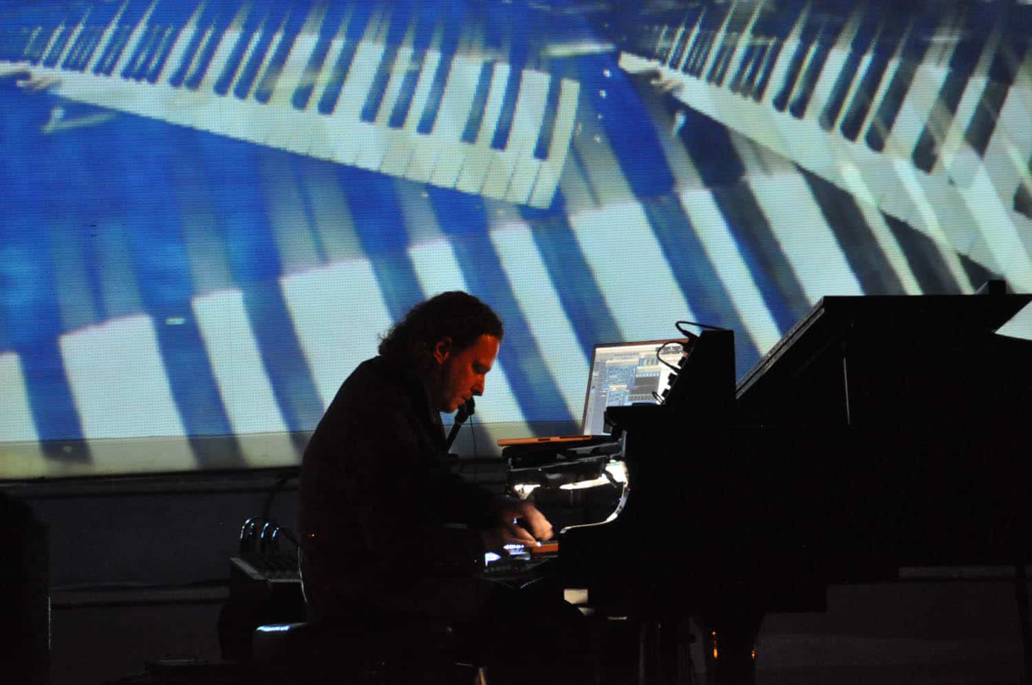 Rupert Huber in NYC - What Could Have Happened? - Austrian Music Export