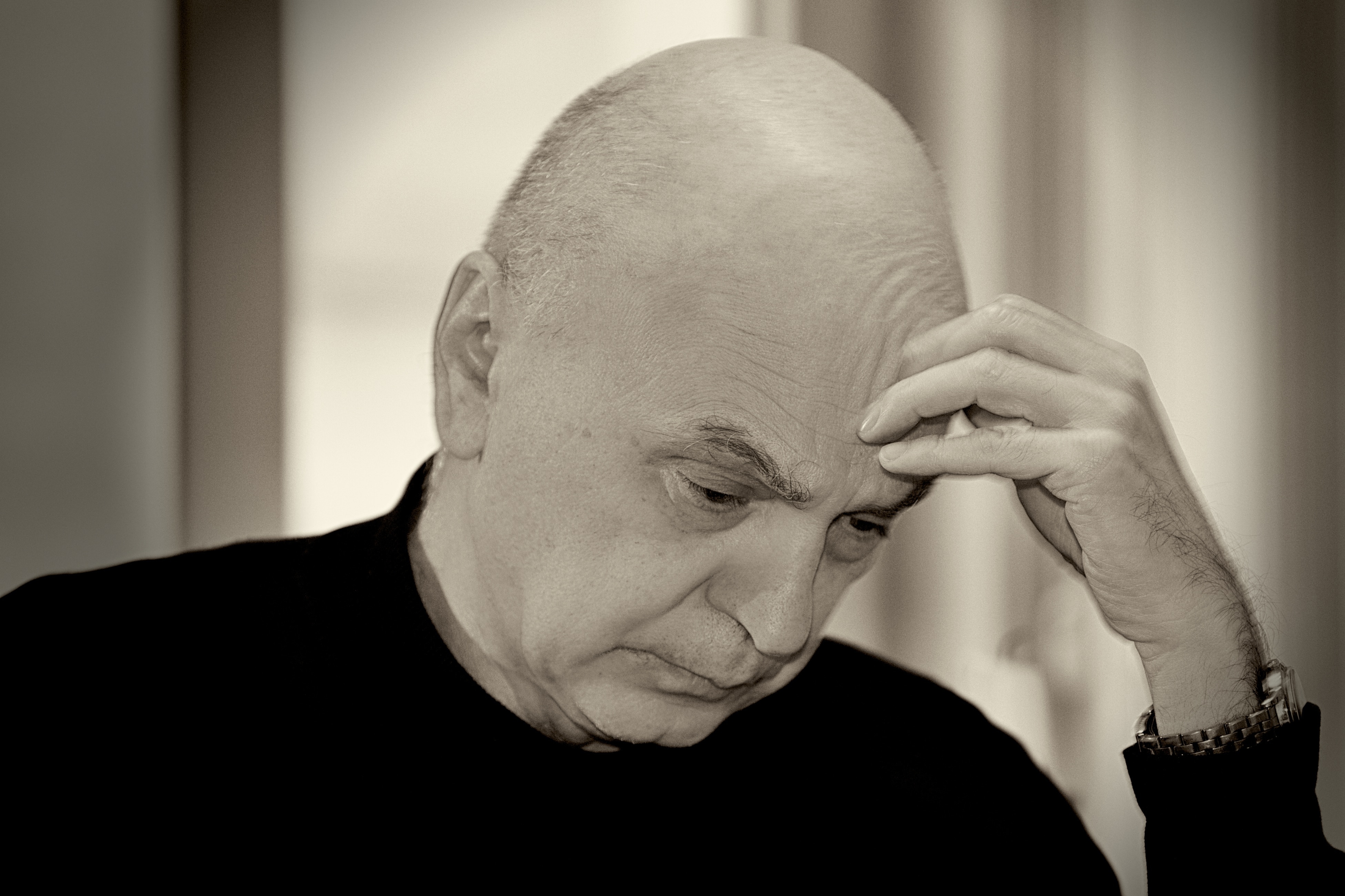 Composer Portrait: Bernhard Lang - Austrian Music Export