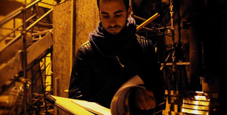 Manu Delago Collaborations Festival 2014 - Austrian Music Export
