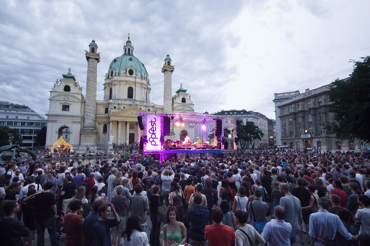 Austrian Pop Music - Too Much Going On Round Here - Austrian Music Export