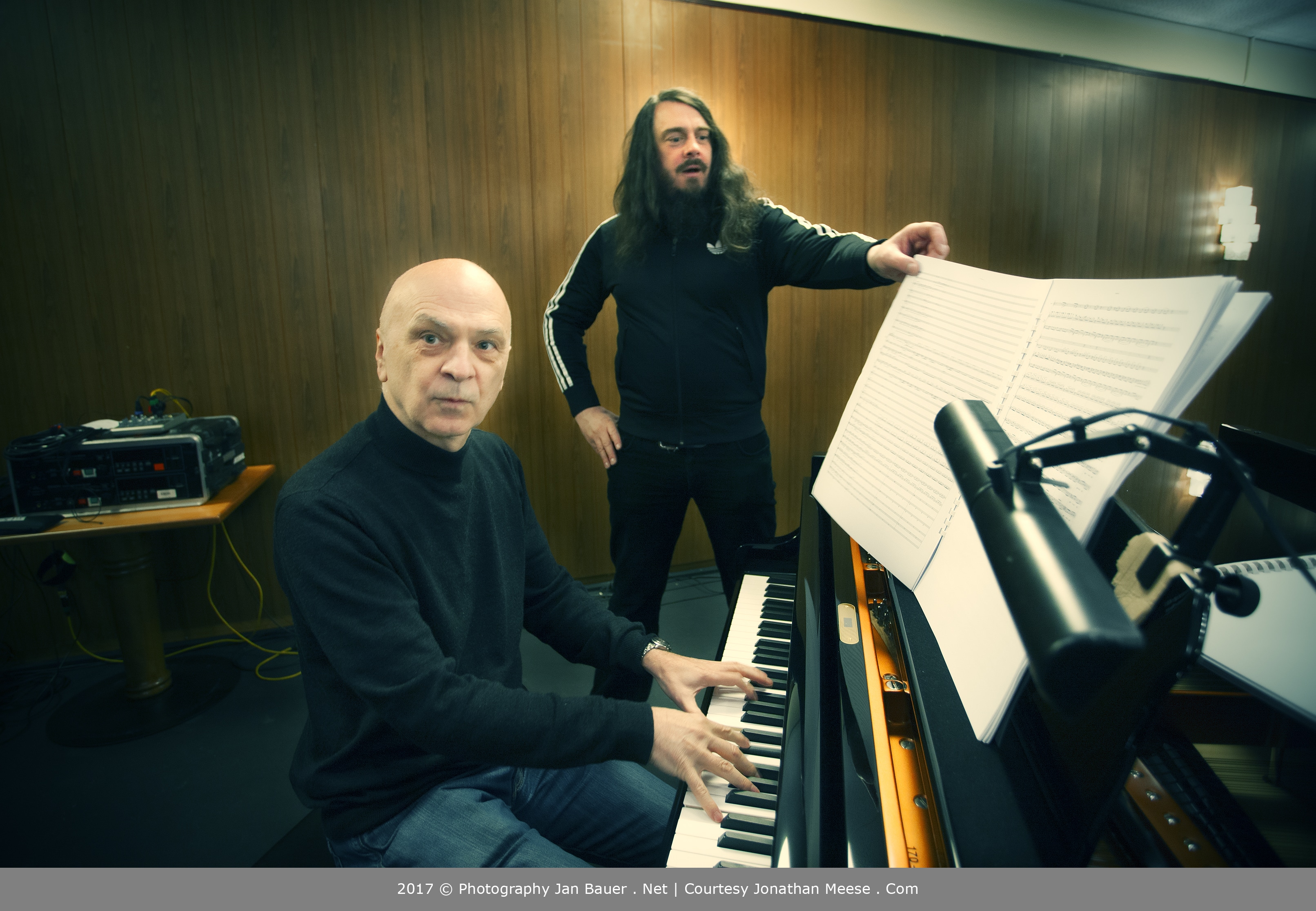 "THE LOOP MACHINE REPLACES NARRATION" – AN INTERVIEW WITH BERNHARD LANG ...