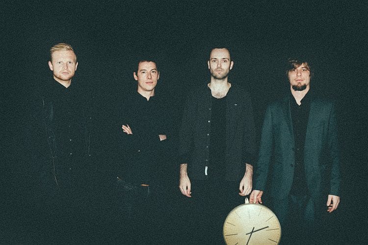 MINIMAL JAZZ CHAMBER MUSIC – A PORTRAIT OF HI5 - Austrian Music Export