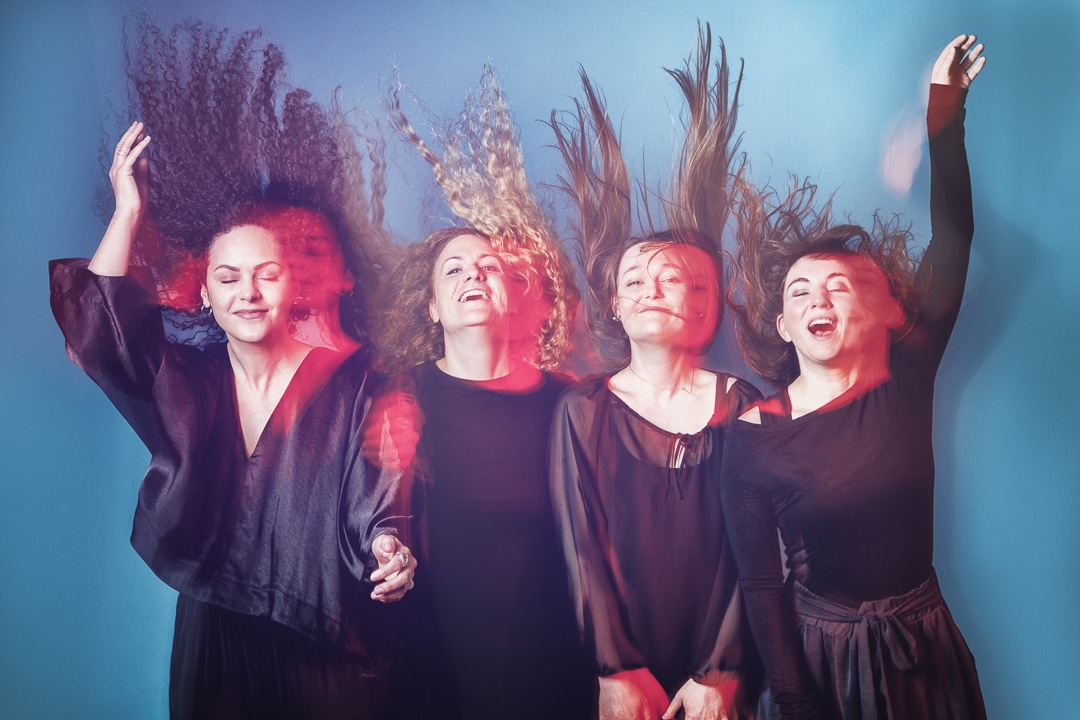 “When we improvise, it feels like a moment of free fall” – HALS ...