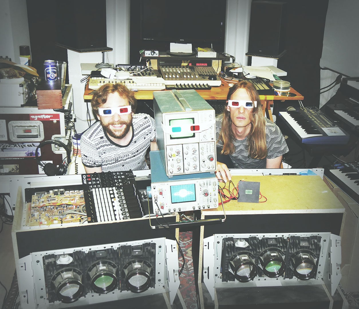 Austrian Artists at MENT Ljubljana 2019 - Austrian Music Export