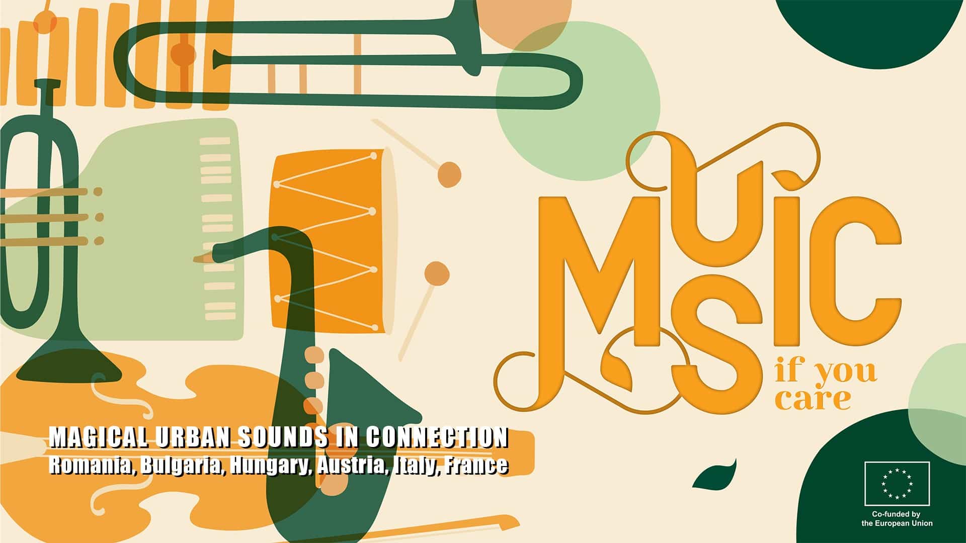 CALL FOR ARTISTS: M.U.S.I.C. - Magical Urban Sounds In Connection ...