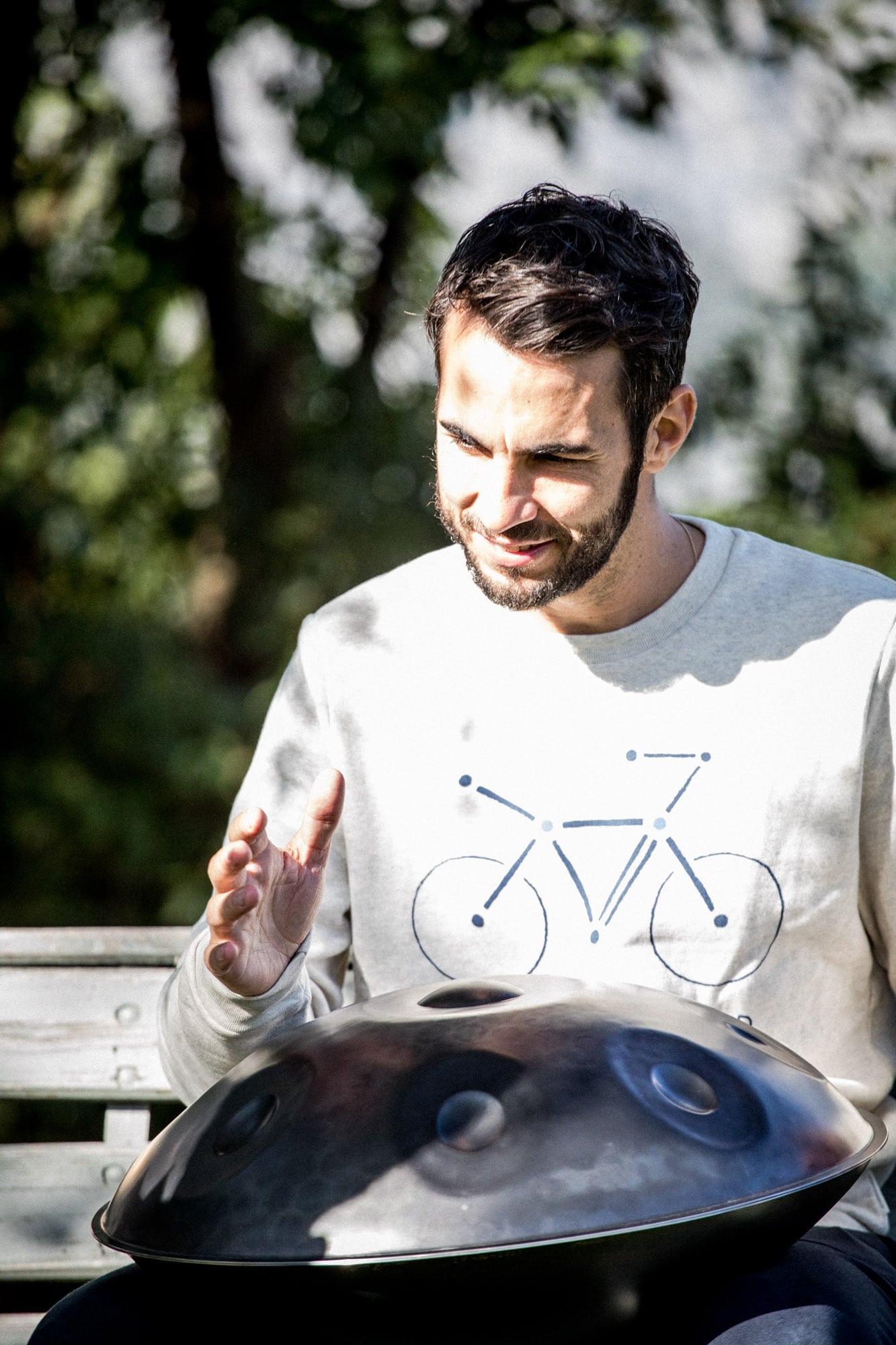“We'll find out as we go along” - Manu Delago on his Recycling Tour ...