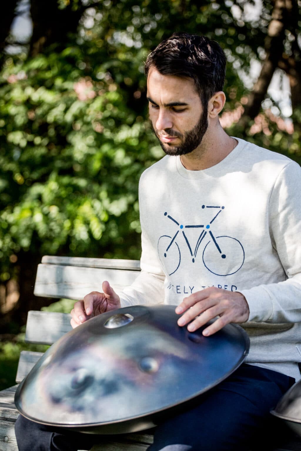 “We'll find out as we go along” - Manu Delago on his Recycling Tour ...