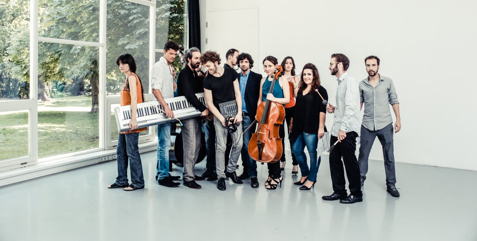 "Good music always works" – Myriam García Fidalgo & Lorenzo Derinni of ...