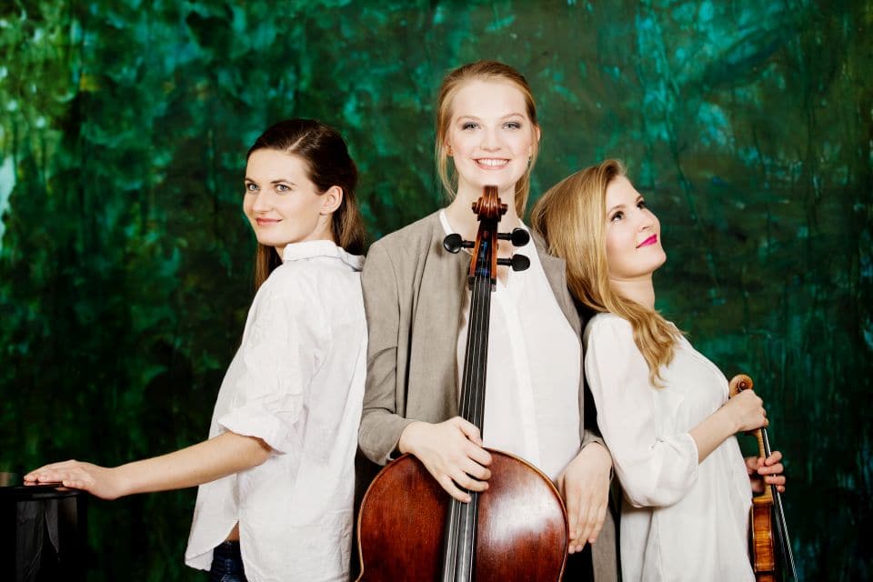 Trio Artio - Austrian Music Export