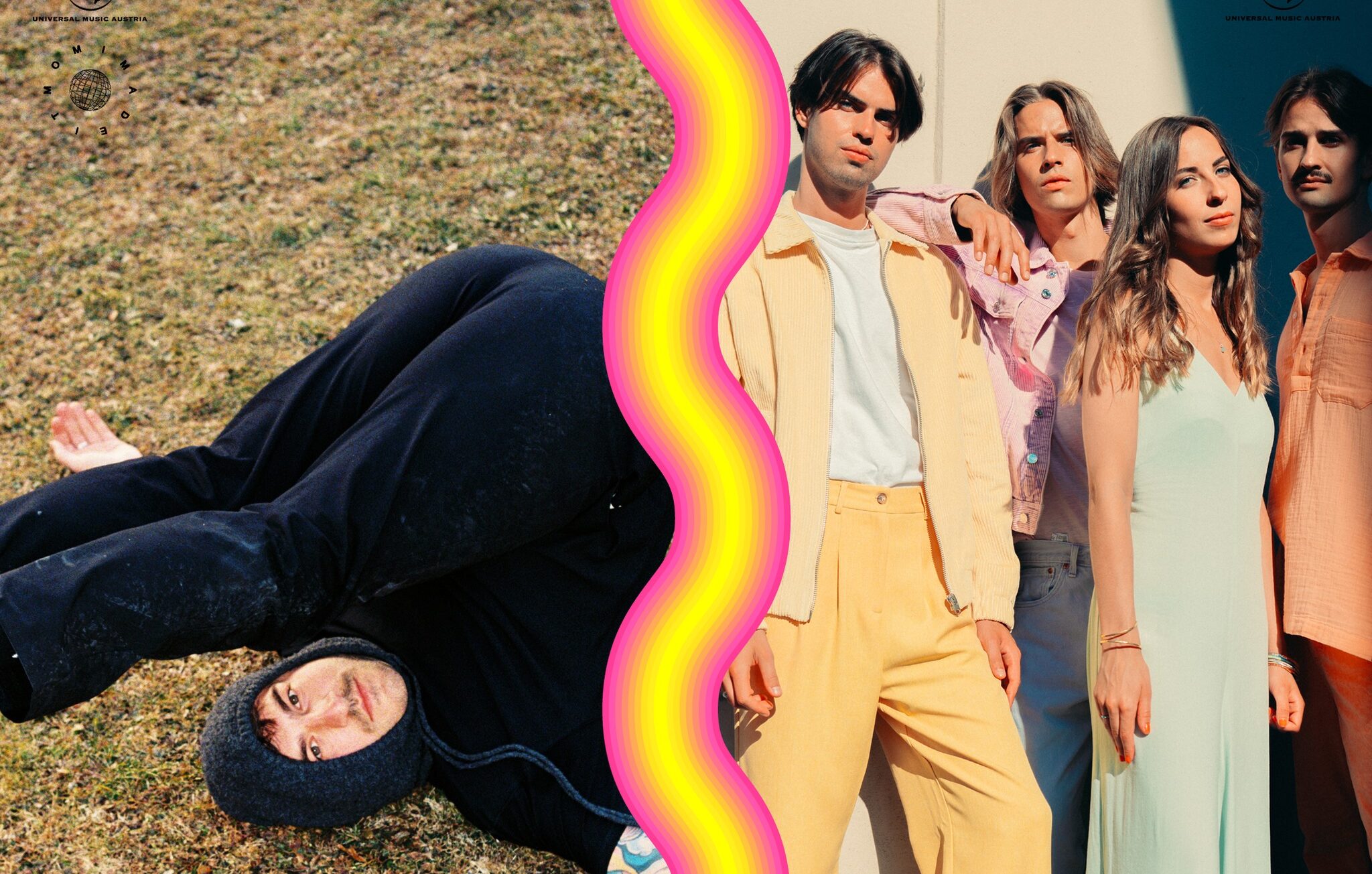 Austrian Acts at Vienna Waves 2022 - Austrian Music Export