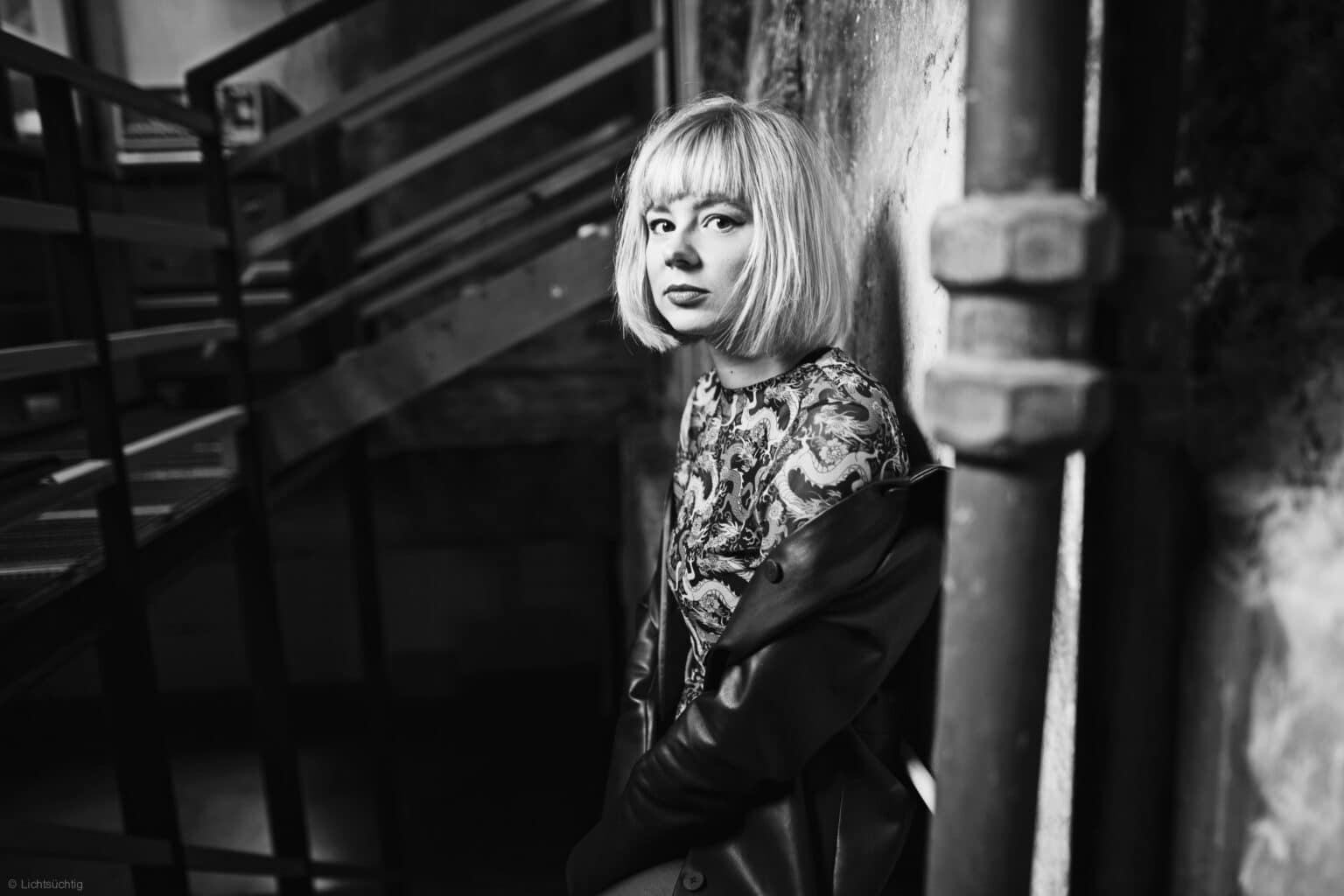 “In the beginning I always took myself too seriously, now I have more ...