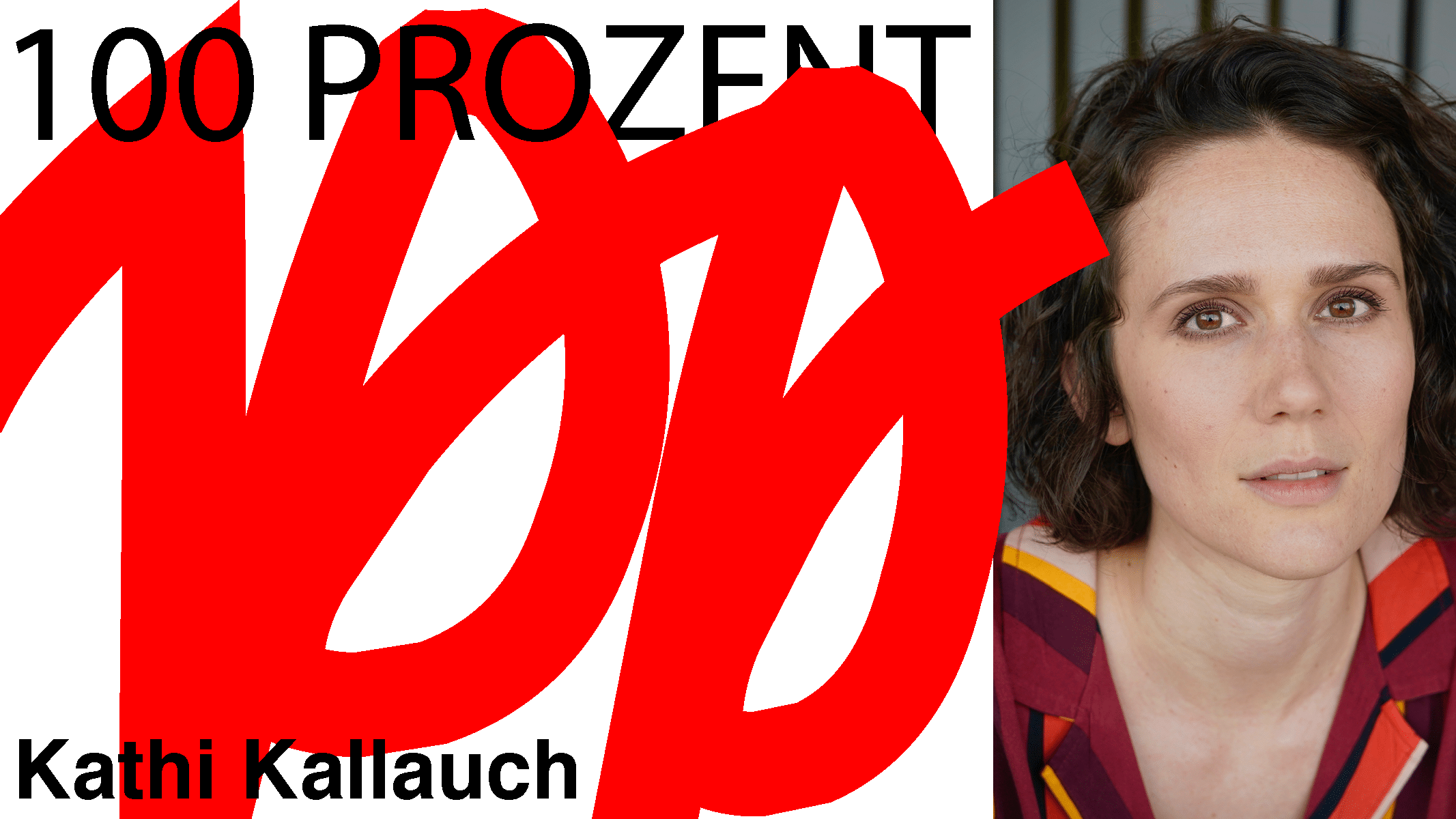 100 PERCENT: KATHI KALLAUCH - Austrian Music Export